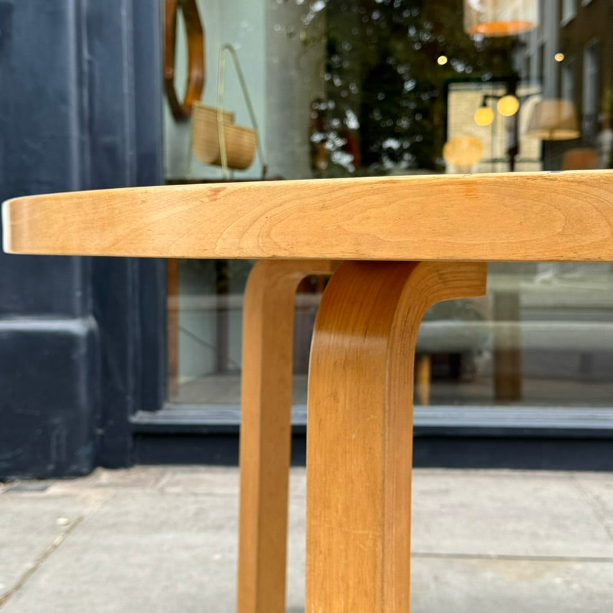 Model 91 Dining Table/ Alvar Aalto for Artek/ Finland, 1933 – Sigmar London