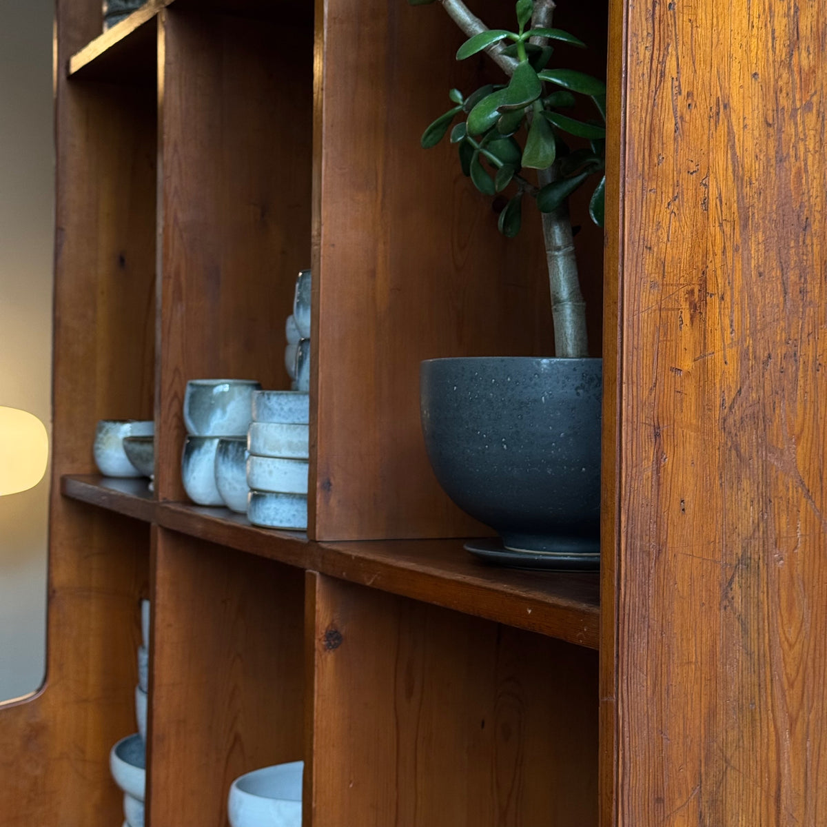 Large Skønvirke Bookcase/ Martin Nyrop Denmark, 1905 – Sigmar London